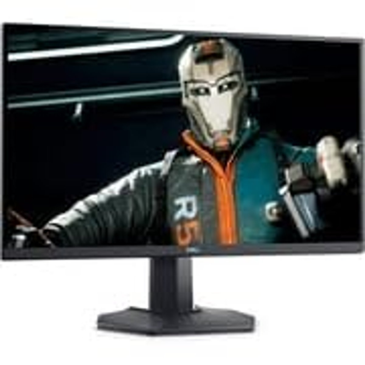 Dell S-Series 27-inch QHD 165Hz; 16:9; 1ms Response time; HDMI 2.0; DP 1.2; FreeSync G-Sync Compatible; Height Adjust, Tilt, Swivel & Pivot; HDR IPS LED Gaming Monitor (S2721DGF) (Renewed)