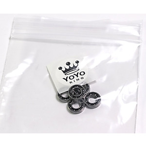 5 Pack of Narrow Responsive C Bearings Yoyo King