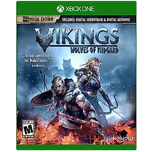 Vikings - Wolves of Midgard - Xbox One