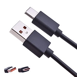 USB C to Type C Charger Fast Charging Cable Cord Compatible with Sony WH-1000xm5 WH-1000xm4 WH-1000xm3 WH-CH710n WH-XB910n WH-CH700n WH-XB900N WH-CH510 Headphones & More Type-C Charging Port (3.3Ft)