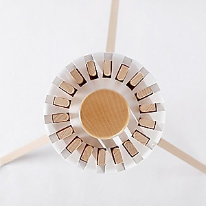 Foppapedretti Octopus Clothes Airer - Beech Wood