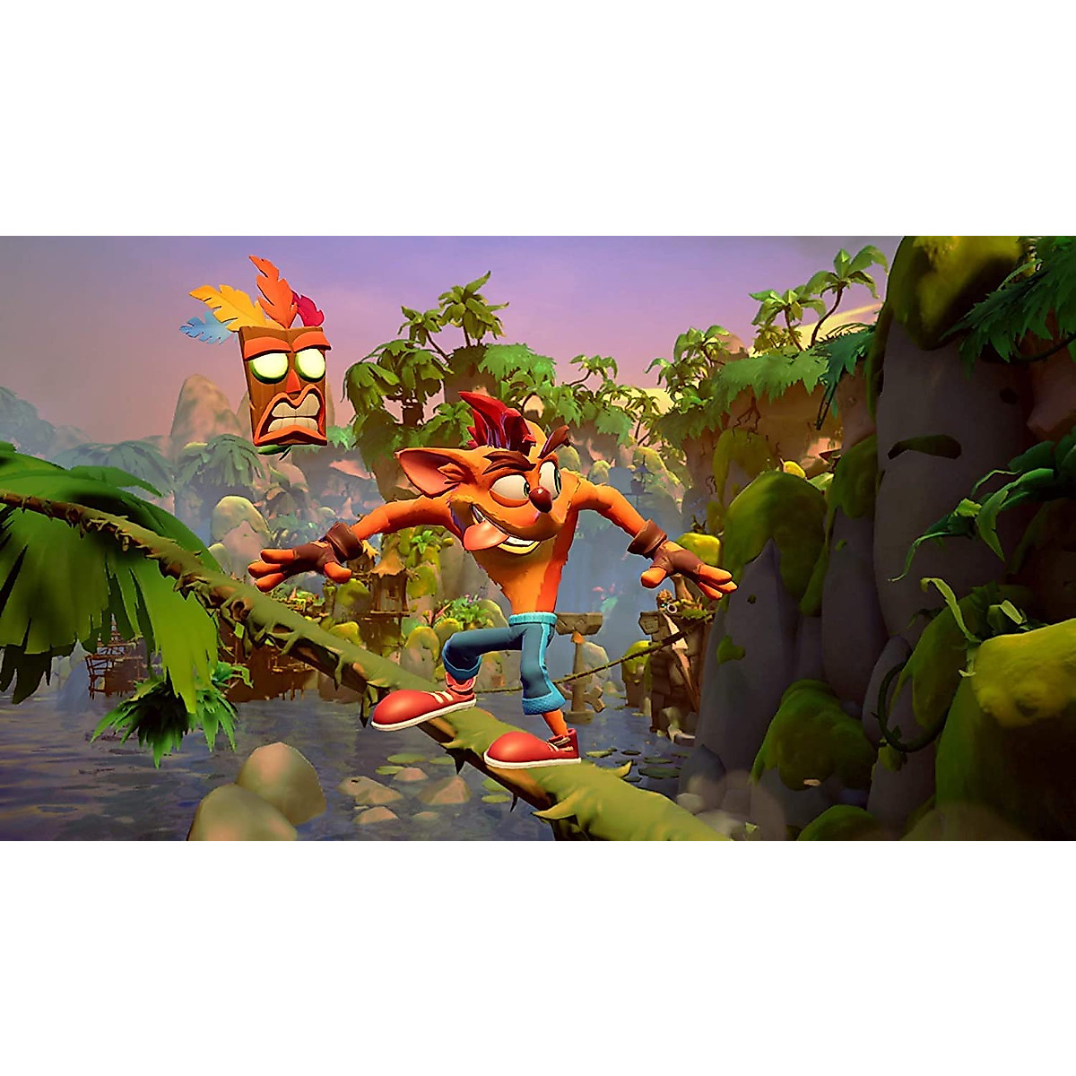 Crash Bandicoot 4: It's About Time - Nintendo Switch