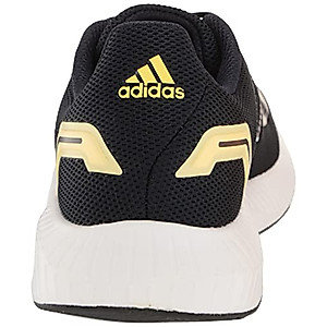 adidas Women's Runfalcon 2.0 Running Shoe, Ink/Shadow Navy/Almost Blue, 6
