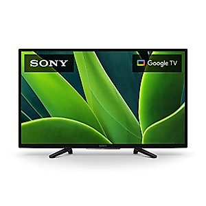 Sony - 32" Class W830K HD LED Google TV - KD32W830K (Certified Refurbished)