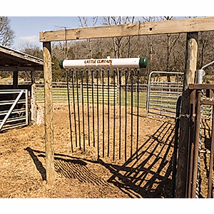 Battle Armor Designs Cattle Curtain