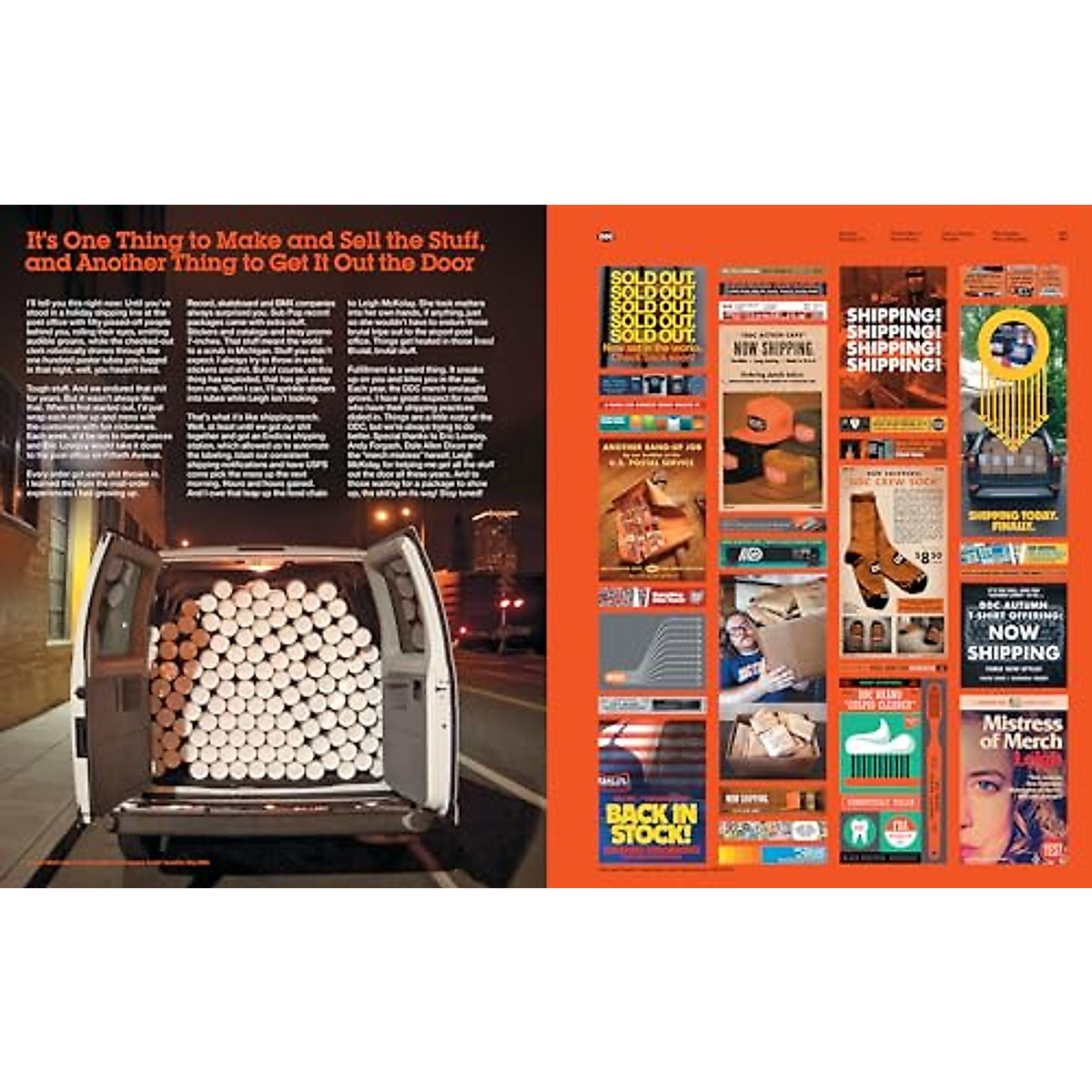 Draplin Design Co.: Pretty Much Everything