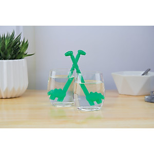 Paladone Dino Straws