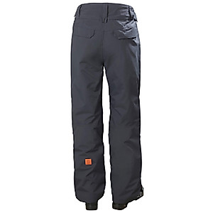 Helly-Hansen Mens SOGN Cargo Waterproof Ski Pant, 983 Slate, X-Large