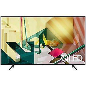 SAMSUNG QN82Q70TA 82" 4K QLED Smart TV (2020 Model)