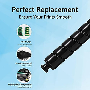 GPR57 GPR-57 Remanfactured 0473C003 Black Toner Cartridge Replacement for Canon imageRunner Advance 4525i 4535i 4545i (Black,42100 Pages)