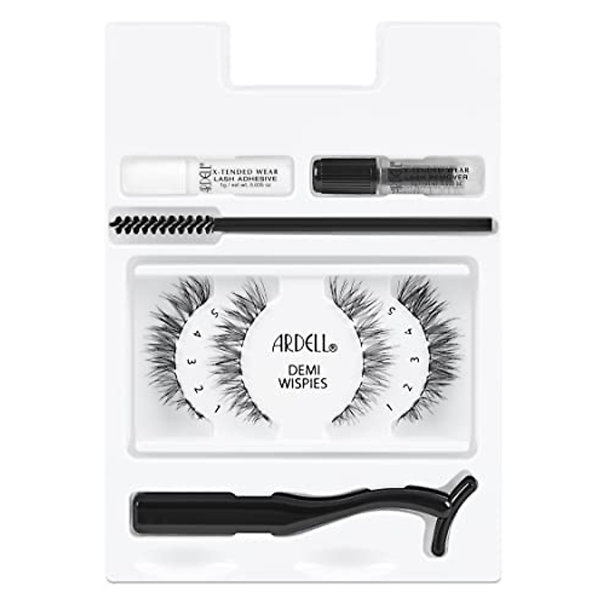 Ardell Individual Lashes X-tended Wear - Demi Wispies