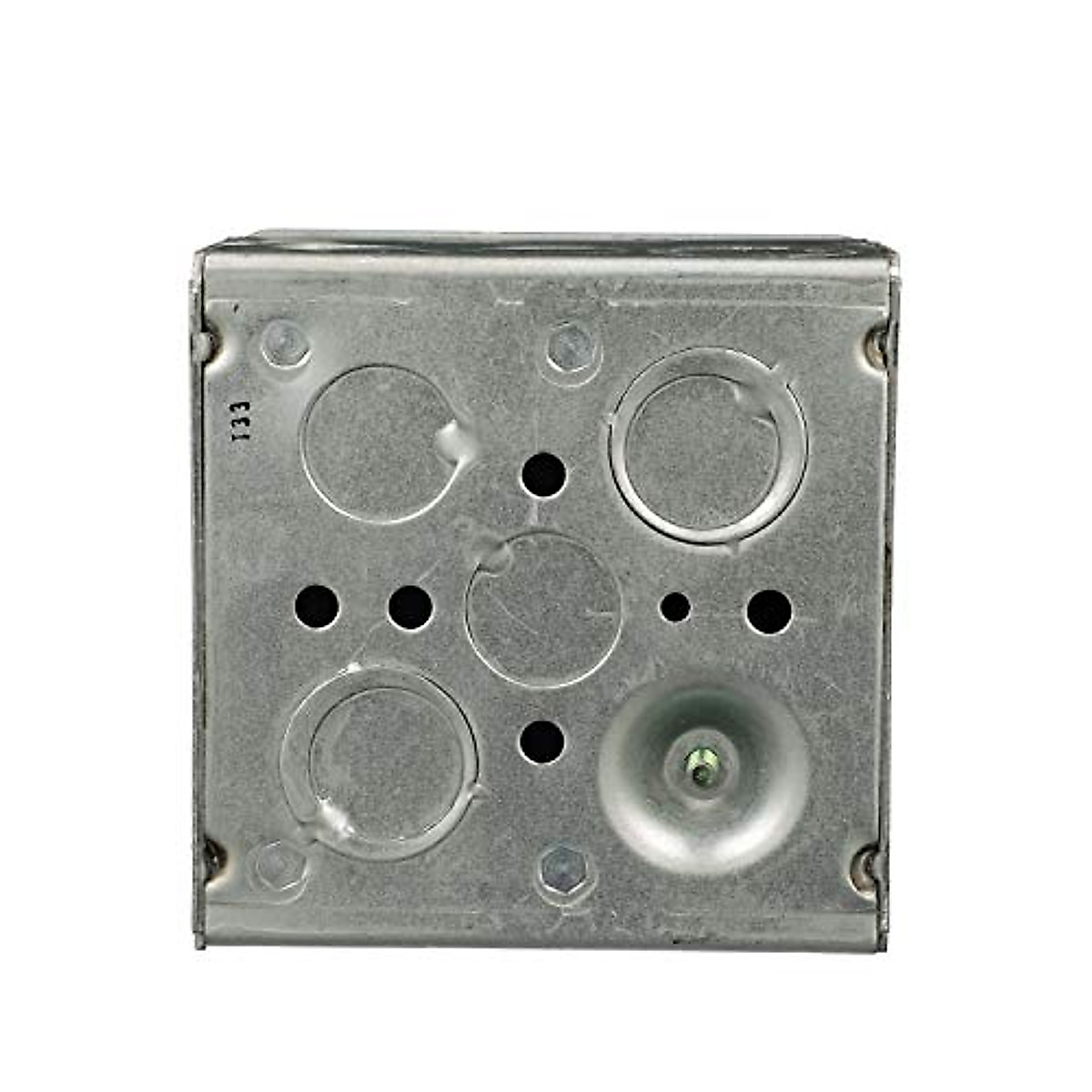 Zurn P6000-HW6 7.6VDC Hardwired Power Converter for 6VDC Flush Valves and Faucets, Steel