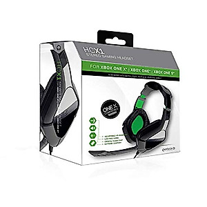 Gioteck HC2X1 Wired Stereo Gaming Headset (Xbox One, PS4, PC, Mac)