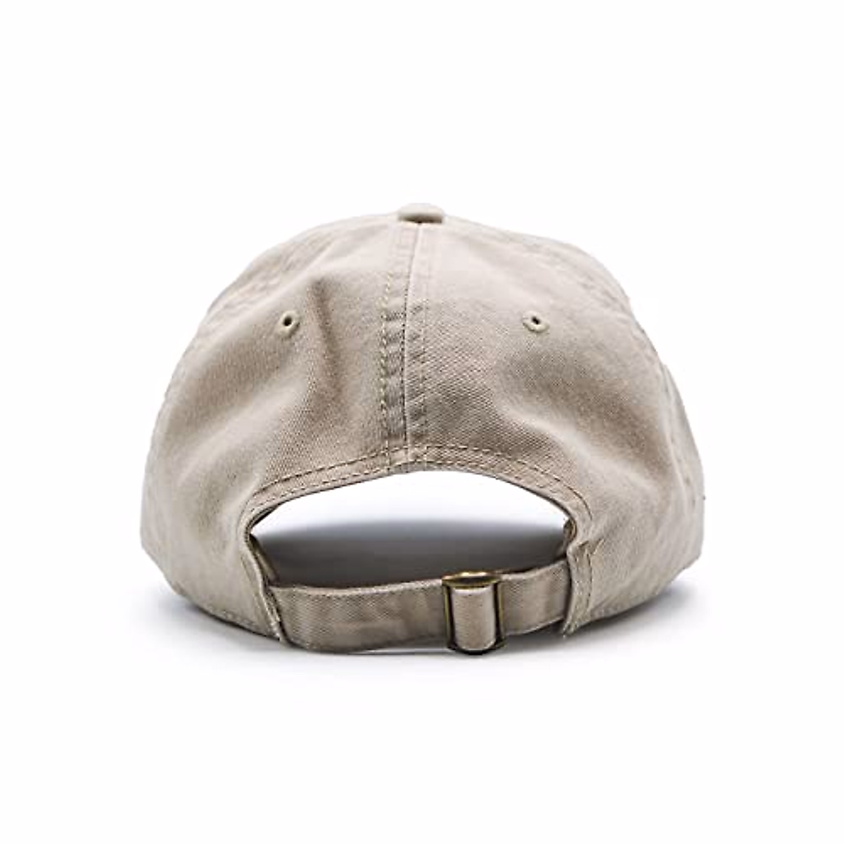 Riot Society Teddy Bear Embroidered Dad Hat - Sand, One Size