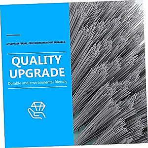 BCOATH 1pc Cleaning Floor Brush Carpet Cleaners for Home Use Mop for Floor Grout Brush Durable Broom Brush Brush Floor Scrubber Brush Wall Home Brush Nylon