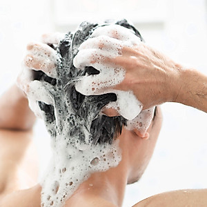 Redeem Soap Company Moroccan Argan Shampoo and Conditioner Bars - Made in the USA, Zero Waste, SLS & Paraben Free (3oz Shampoo, 1oz Conditioner)