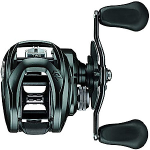 Daiwa TTU300HS Tatula Tw300 Baitcast Reel, 7(2Crbb +5Bb) + 1, 7.1 : 1, Multicolor, One Size