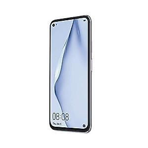 HUAWEI P40 Lite Dual-SIM 128GB ROM + 6GB RAM (GSM Only | No CDMA) Factory Unlocked 4G/LTE Smartphone (Grey) - International Version