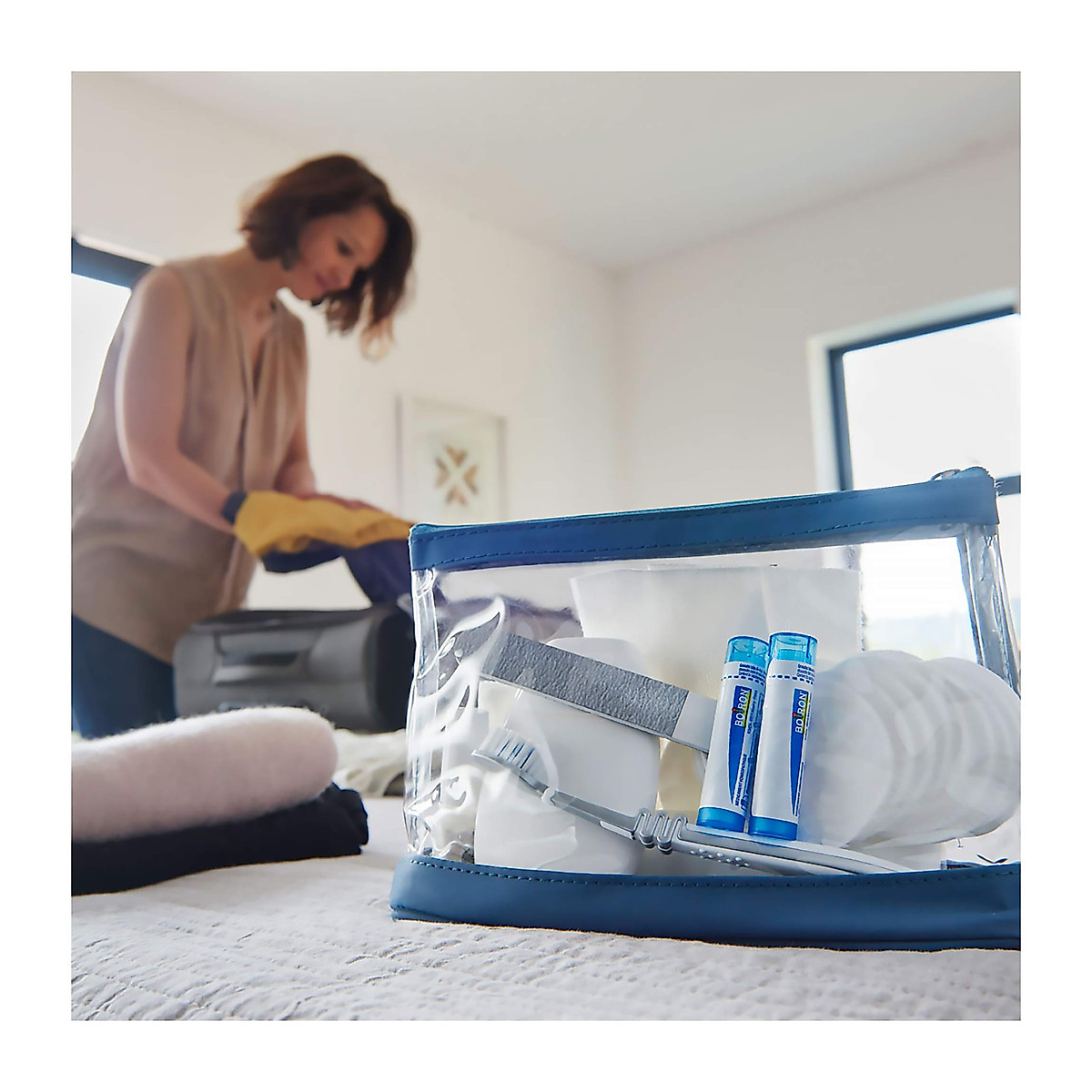 Boiron Zincum Metallicum 30c Homeopathic Medicine for Leg Cramps - Pack of 3 (240 Pellets)