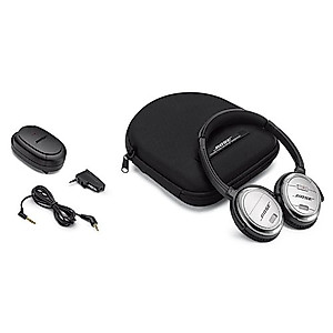 Bose QuietComfort 3 Acoustic Noise Cancelling Headphones (Discontinued by Manufacturer)