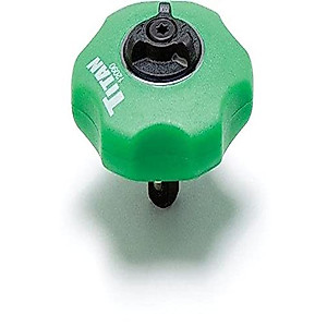 Titan 12090 1/4-Inch Drive 72-Tooth Finger Ratchet