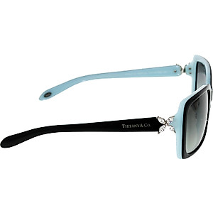 Tiffany 4047B 80553C Black 4047 Sunglasses