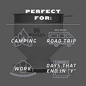 Stanley 10-09383-025 The Perfect-Brew Pour Over Polar NA