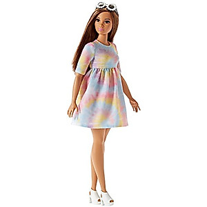 Barbie Fashionistas Dolls to Tie Dye for