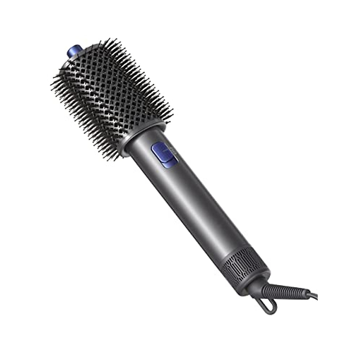 1300W Blow Dryer Brush, with High-Speed Brushless Motor (11000 RPM), Salon-Grade Hair Dryer Brush, Heated Curling Brush, with Negative Ions, Style, Curl, and Volumize, All-in-One Blow Dryer Brush
