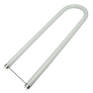 Eiko 02404 - F32T8/841K/U6 U Shaped T8 Fluorescent Tube Light Bulb