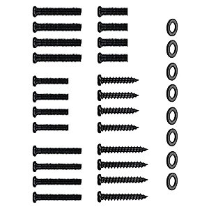TV Mount Screws for LG TV Stand Replacement Base Screw, TV Stand Screw for LG 27" 32" 43" 49" 50" 55" 60" 65" 70" 75" 86" TV Legs, TV Mounting Screws for LG TV Legs