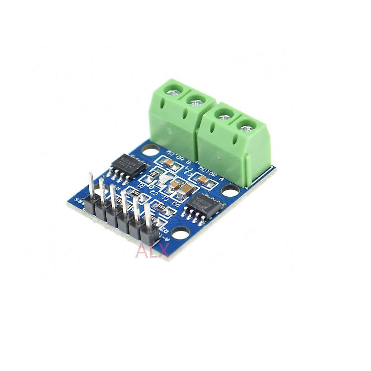 2PCS L9110S DC Stepper Motor Driver Module Board 1.5A 3-10V H-Bridge L9110 for ARDUINO