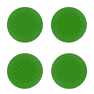 Assecure green protect & grip pack soft silicone skin grip protective cov.