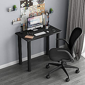 Writing Desk Computer Desk,Home Office Desk,Simplistic Study Desk Office Table,Computer Workstation,Sustainable Laptop Pc Table