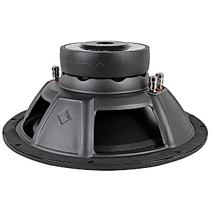 Rockford Fosgate R2D4-12 12" 1000w Dual 4 Ohm Car Audio Subwoofers Sub (2 Pack)