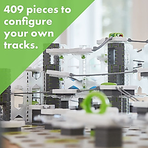Ravensburger GraviTrax PRO Giant Set - Innovative Marble Run & STEM Toy | Engaging Construction Game | Compatible with All GraviTrax Sets | Ideal for Boys & Girls Aged 8 & Up - Amazon Exclusive