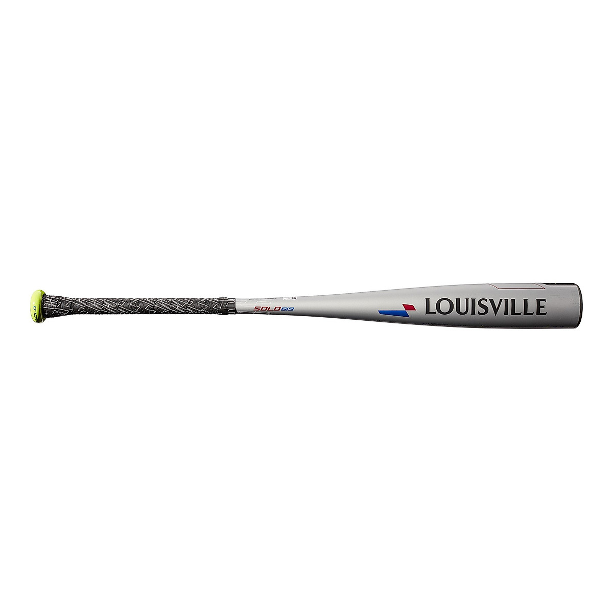 Louisville Slugger 2019 Solo 619 (-11) 2 5/8" USA Baseball Bat, 31"/20 oz
