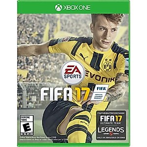 FIFA 17 for Xbox One - BRAND NEW & SEALED