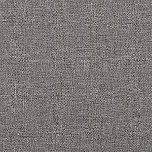 WHOPBXGAD Sofa Chair,Living Room Sofas, upholstered Sofas for Living Rooms, bedrooms, Offices and Apartments,Light Gray 23.6" Fabric