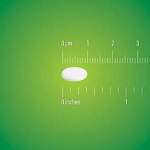 Amazon Basic Care All Day Allergy, Cetirizine Hydrochloride Tablets, 10 mg, Antihistamine, 90 Count