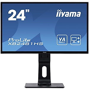 iiyama Prolite XB2481HS-B1 23.6" Black Full HD LED Display
