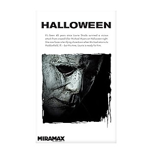 NECA Halloween 2018 8" Michael Myers Head Knocker Figure