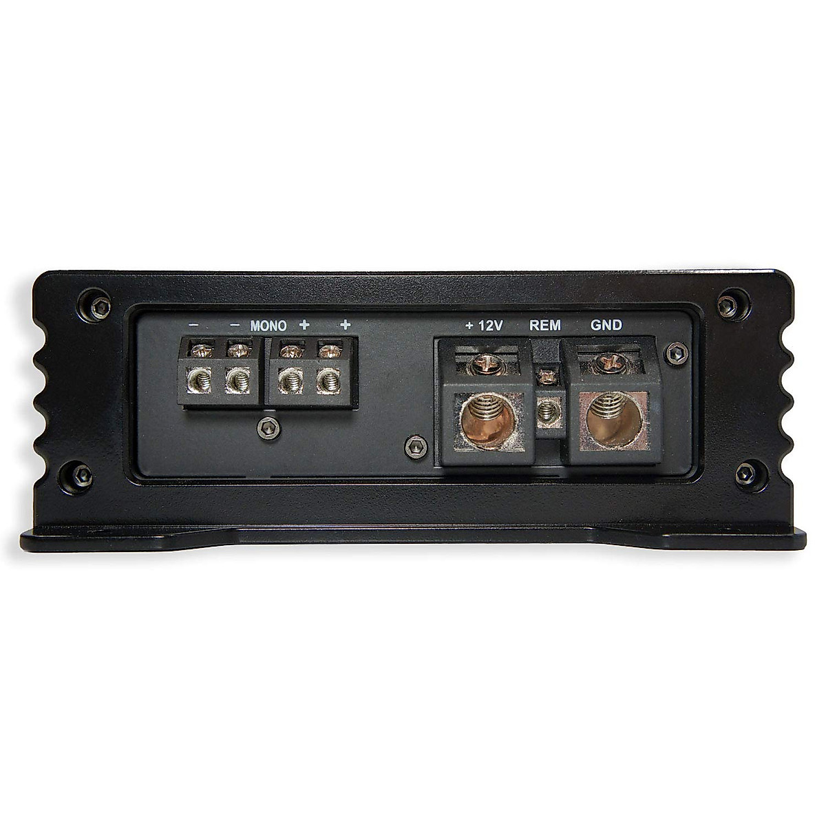 Harmony Audio Kicker Bundle Comp C10 Triple 10" Subwoofer Loaded 1500 Watt Sub Box Enclosure & Harmony HA-A1500.1 Amp