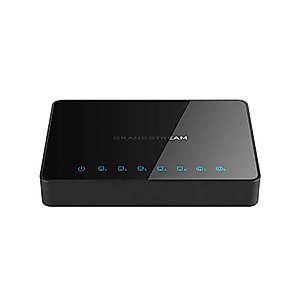 Grandstream Enterprise Multi-WAN Gigabit VPN Router (GS-GWN7000)