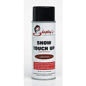 Shapley's Show Touch Up Color Enhancer, Chestnut