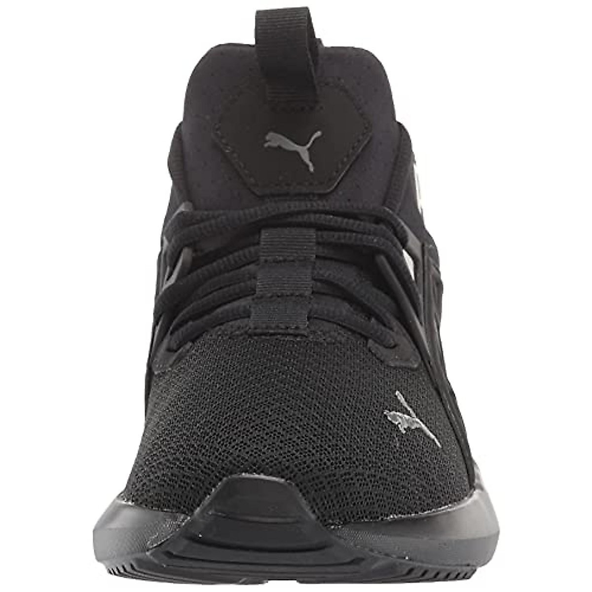 PUMA Mens Softride Enzo Cross Trainer, NXT PUMA Mens Black-CASTLEROCK, 10