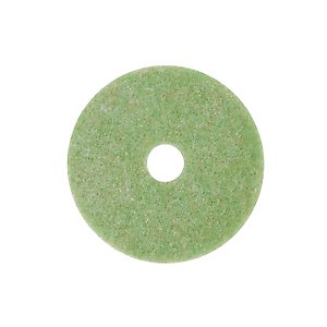 3M TopLine Speed Burnish Pad 3200, 20 in, 5/Case,White
