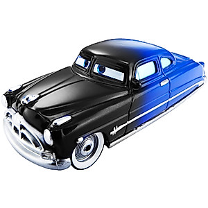 Disney Car Toys Color Changers Doc Hudson Vehicle