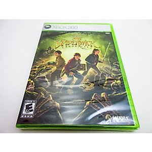 The Spiderwick Chronicles - Xbox 360