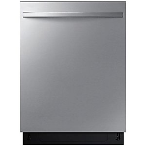 Samsung DW80CG4021SR 53 dBA Stainless Top Control Built-In Dishwasher